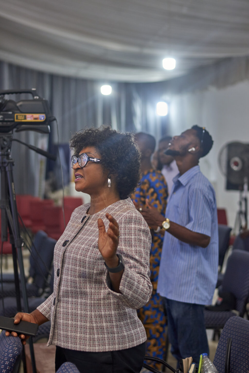 Contact Us - The DOXA Church